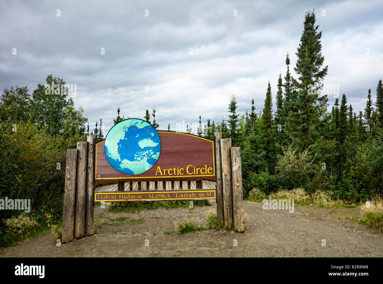Alaska blm hi-res stock photography and images - Alamy