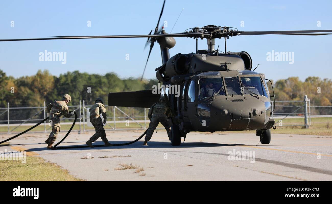 A group of U.S. Army Rangers, assigned to the 5th Ranger Training ...