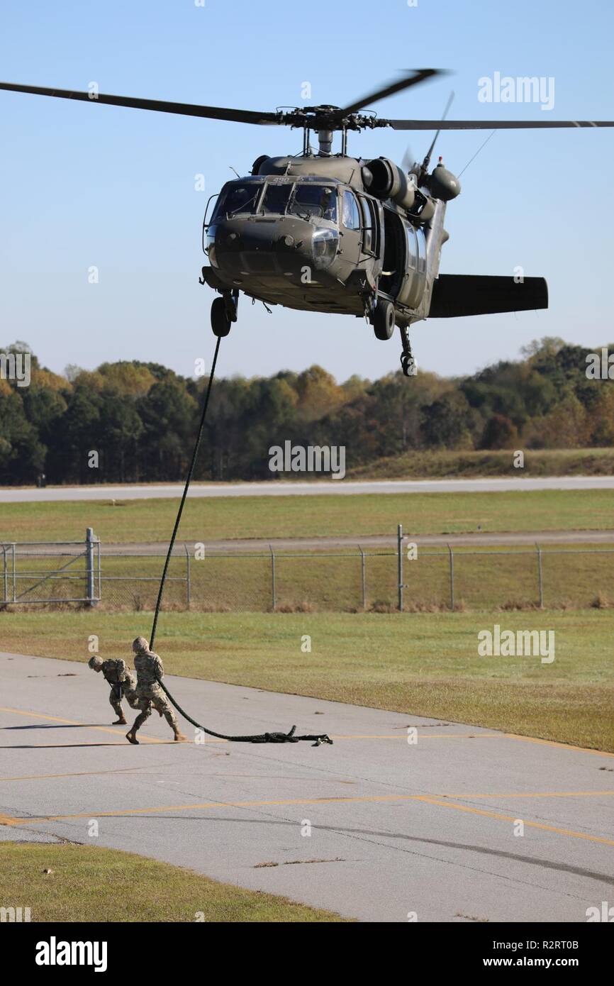 U s army ranger fast rope hi-res stock photography and images - Alamy