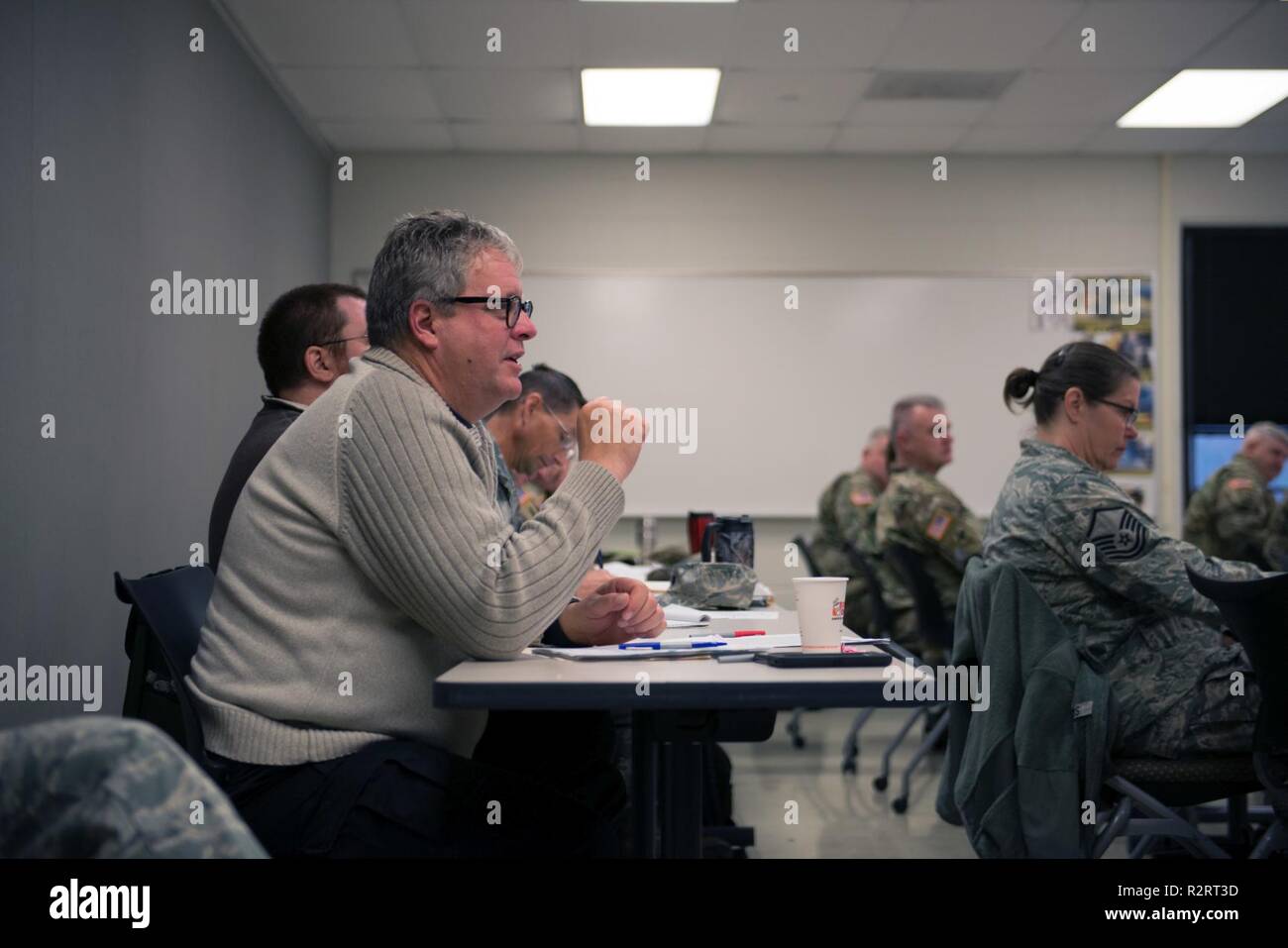 Seismic operations hi-res stock photography and images - Alamy