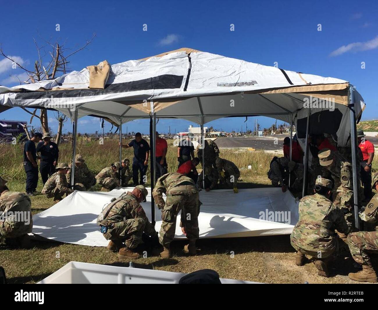 SAIPAN, Commonwealth of the Northern Mariana Islands – Army Reserve ...