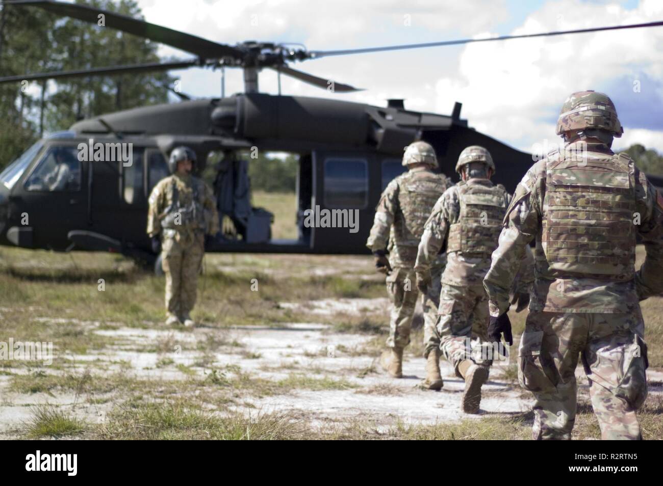 The Adjutant General for the state of Indiana, Maj. Gen. Courtney P ...