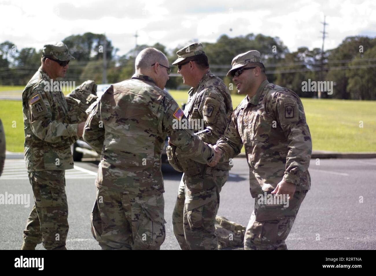 1 151st infantry regiment hi-res stock photography and images - Alamy
