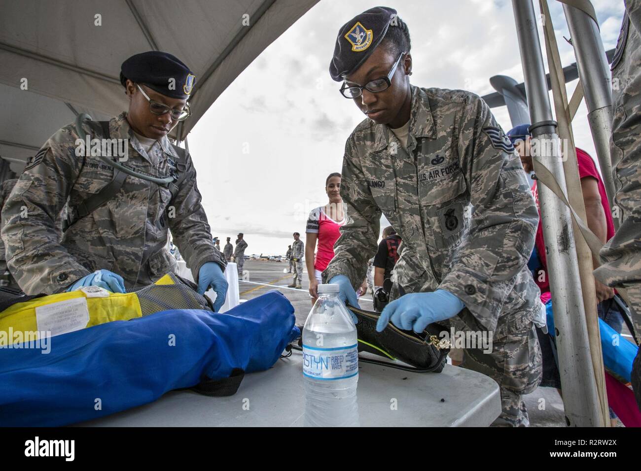 514th security forces squadron hi-res stock photography and images - Alamy