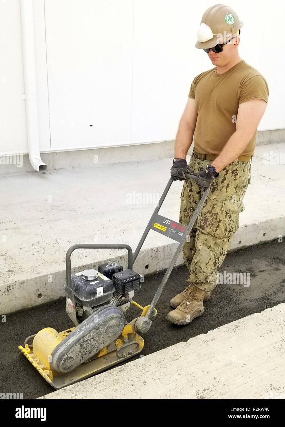 SASEBO, Japan (Nov. 5, 2018) Construction Electrician 3rd Class ...