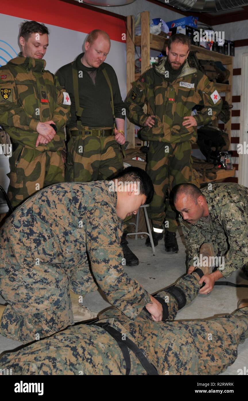 Chief Hospital Corpsman Mike Winkle, TWENTY SECOND Naval Construction ...