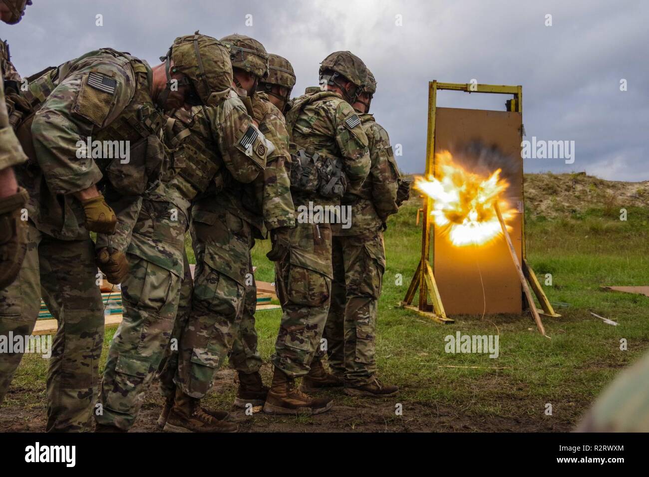 307th engineer company hi-res stock photography and images - Alamy