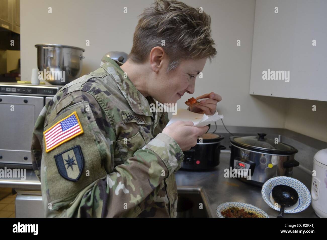 Us judge campaign hi-res stock photography and images - Alamy