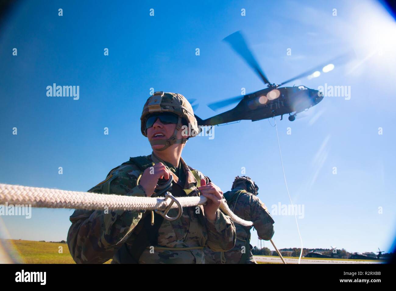 Special patrol infiltration exfiltration system hi-res stock ...