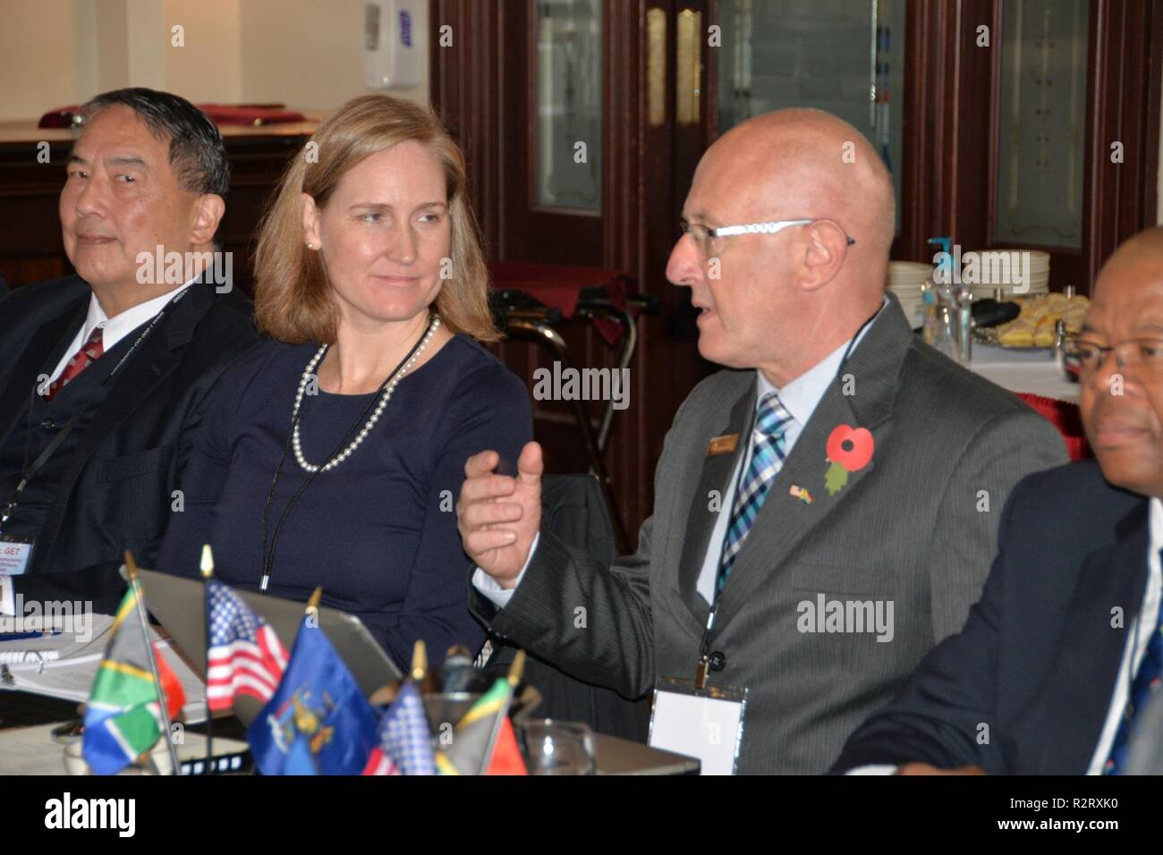 U.S. Acting Acting Deputy Secretary for the Assistant Secretary of ...