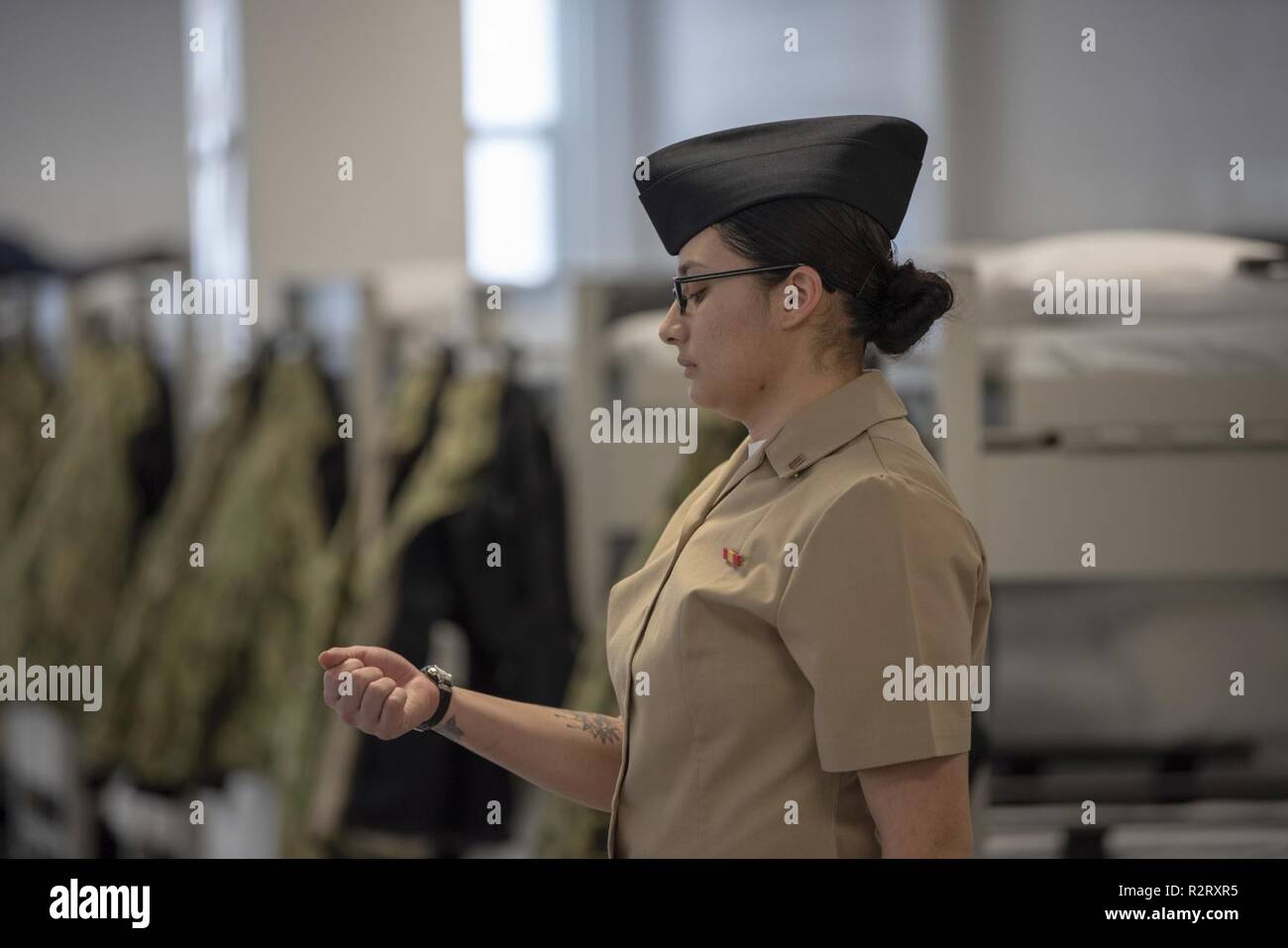 Us army barracks inspection hi-res stock photography and images - Alamy