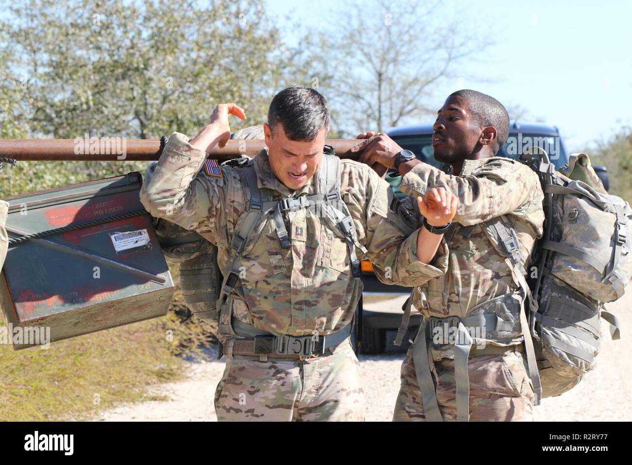 95th civil affairs brigade hi-res stock photography and images - Alamy