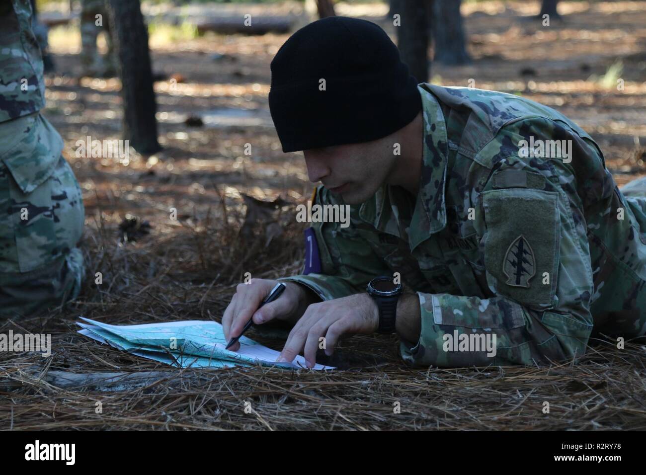 95th Civil Affairs Brigade High Resolution Stock Photography and Images ...