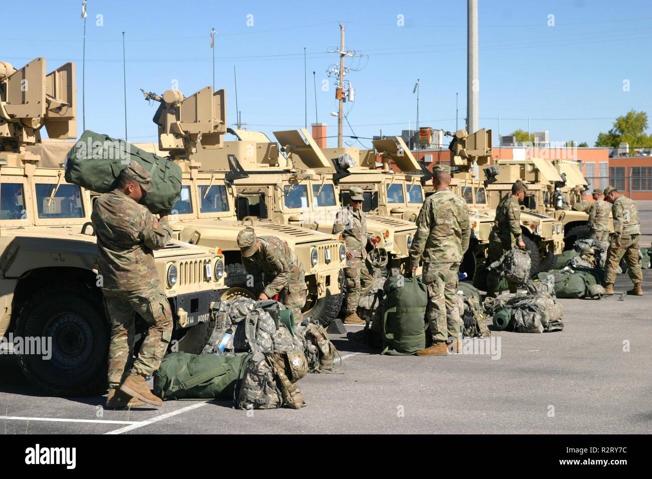 65th military police company hi-res stock photography and images - Alamy