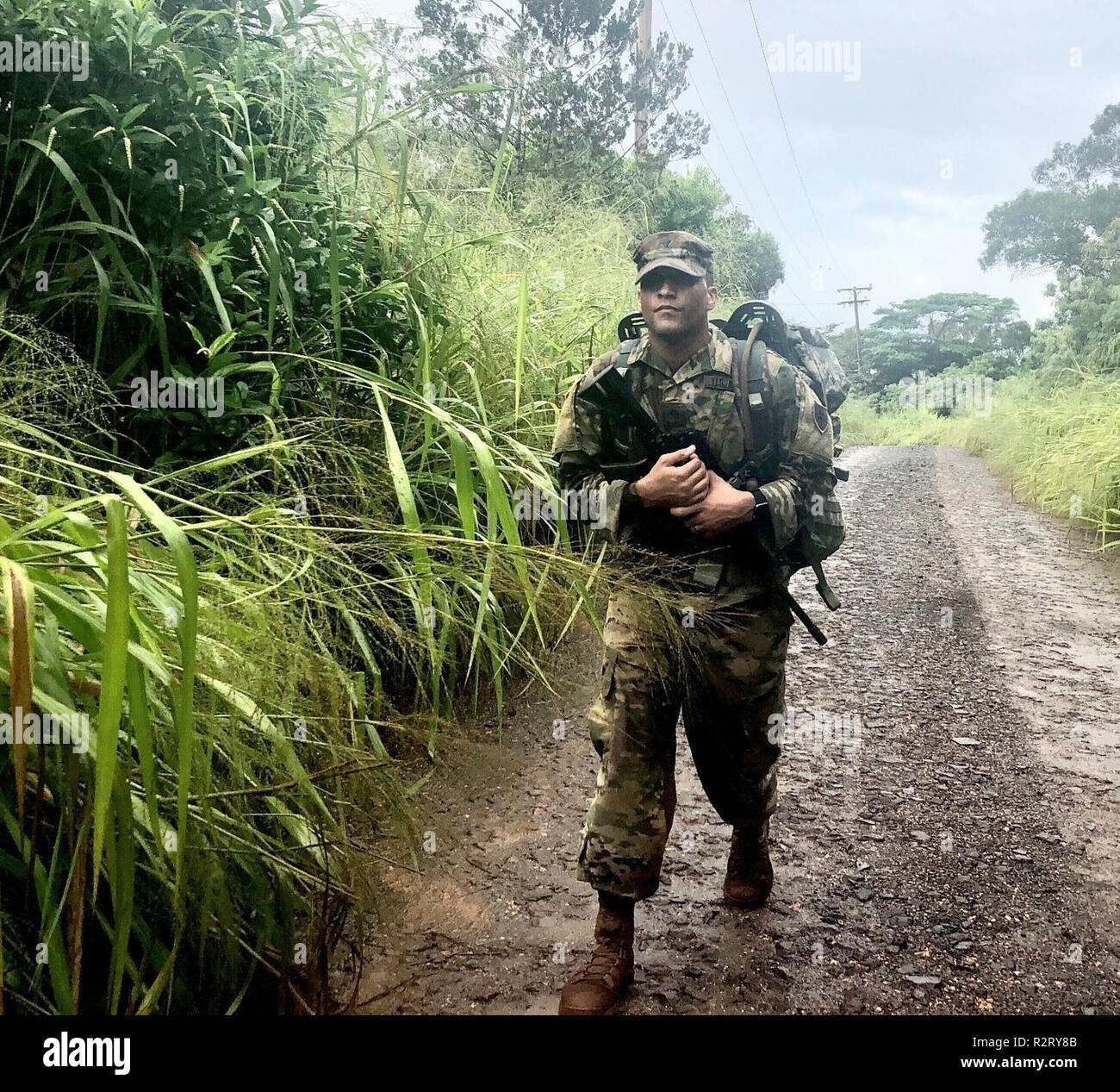 Spc. Hunter Collins, 545th Harbor Master, 8th STB, 8th Theater ...