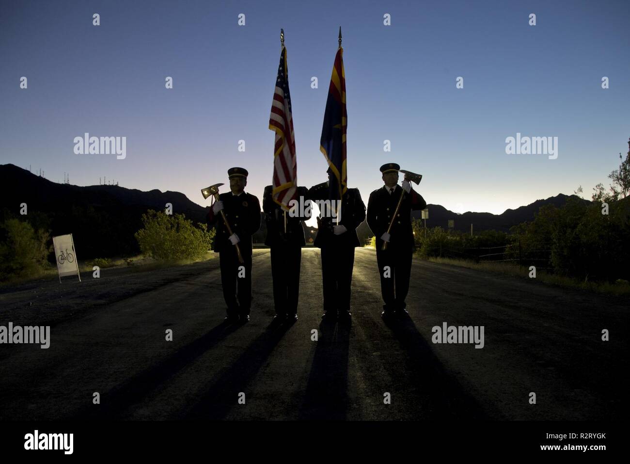 Mcas yuma fire department hi-res stock photography and images - Alamy