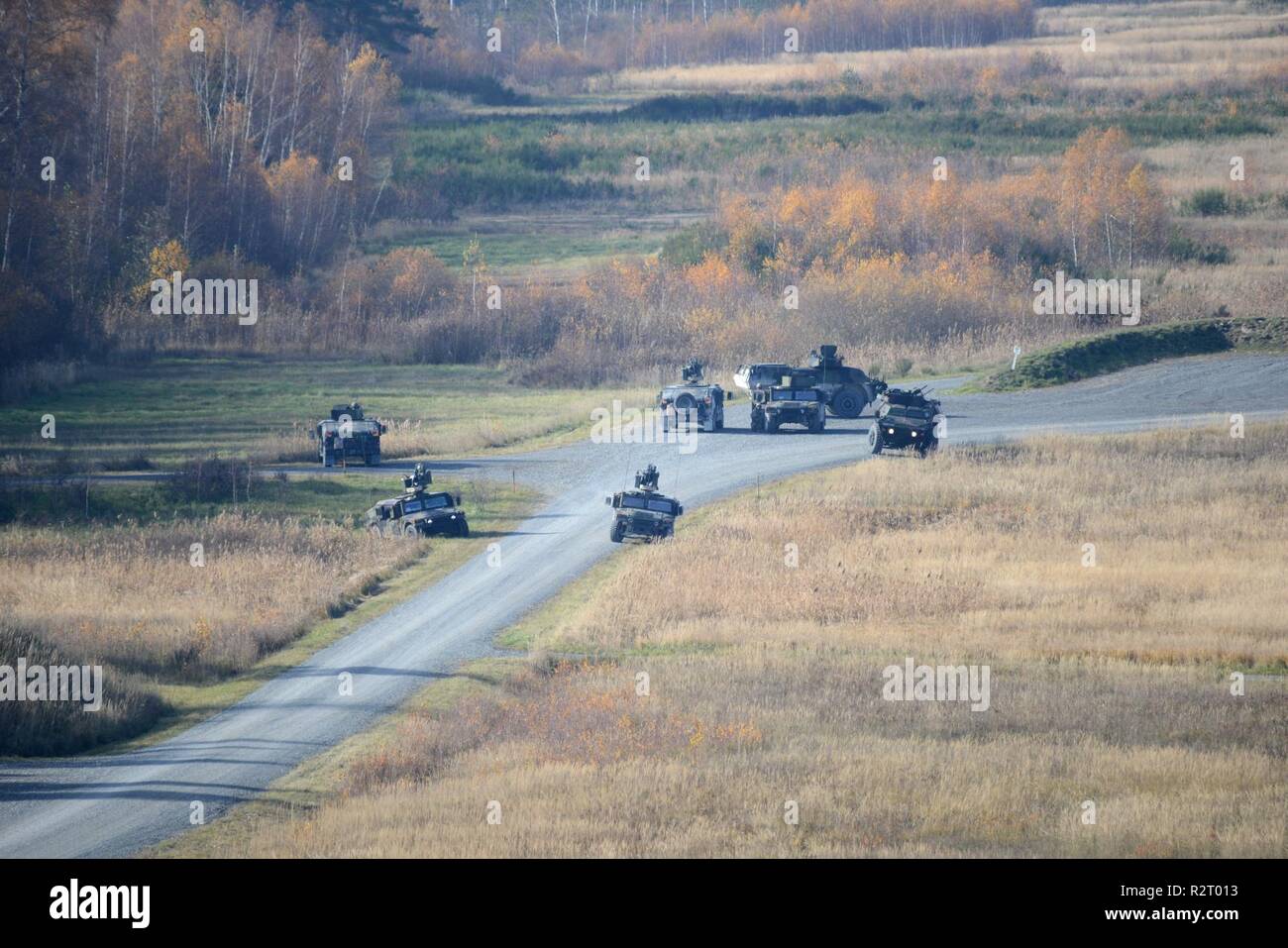 709th military police battalion hi-res stock photography and images - Alamy