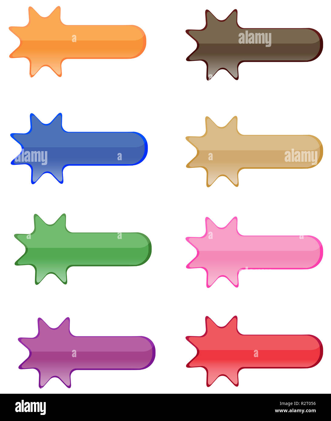 Www search bar icons Cut Out Stock Images & Pictures - Alamy