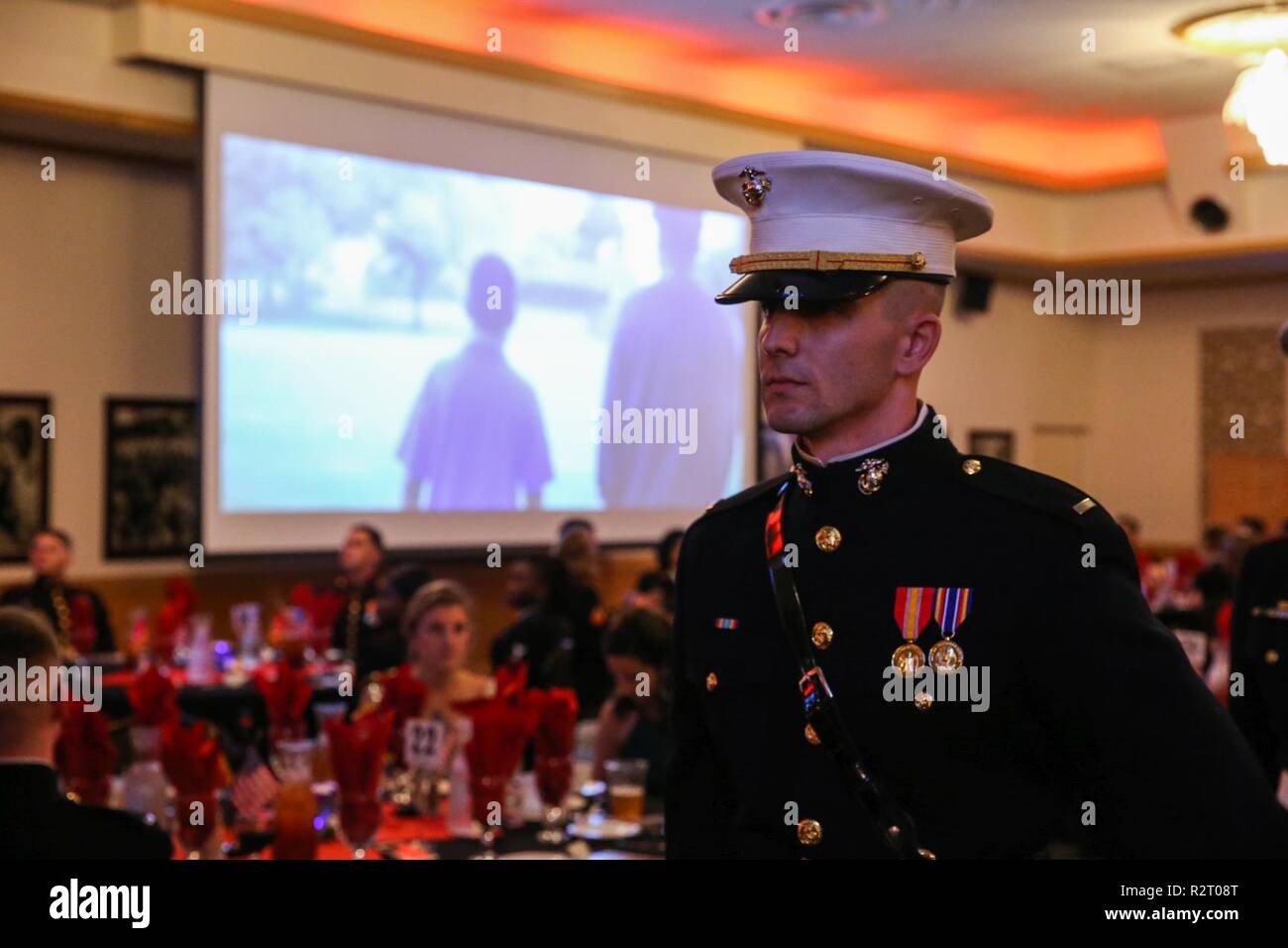 Commandants birthday message hi-res stock photography and images - Alamy