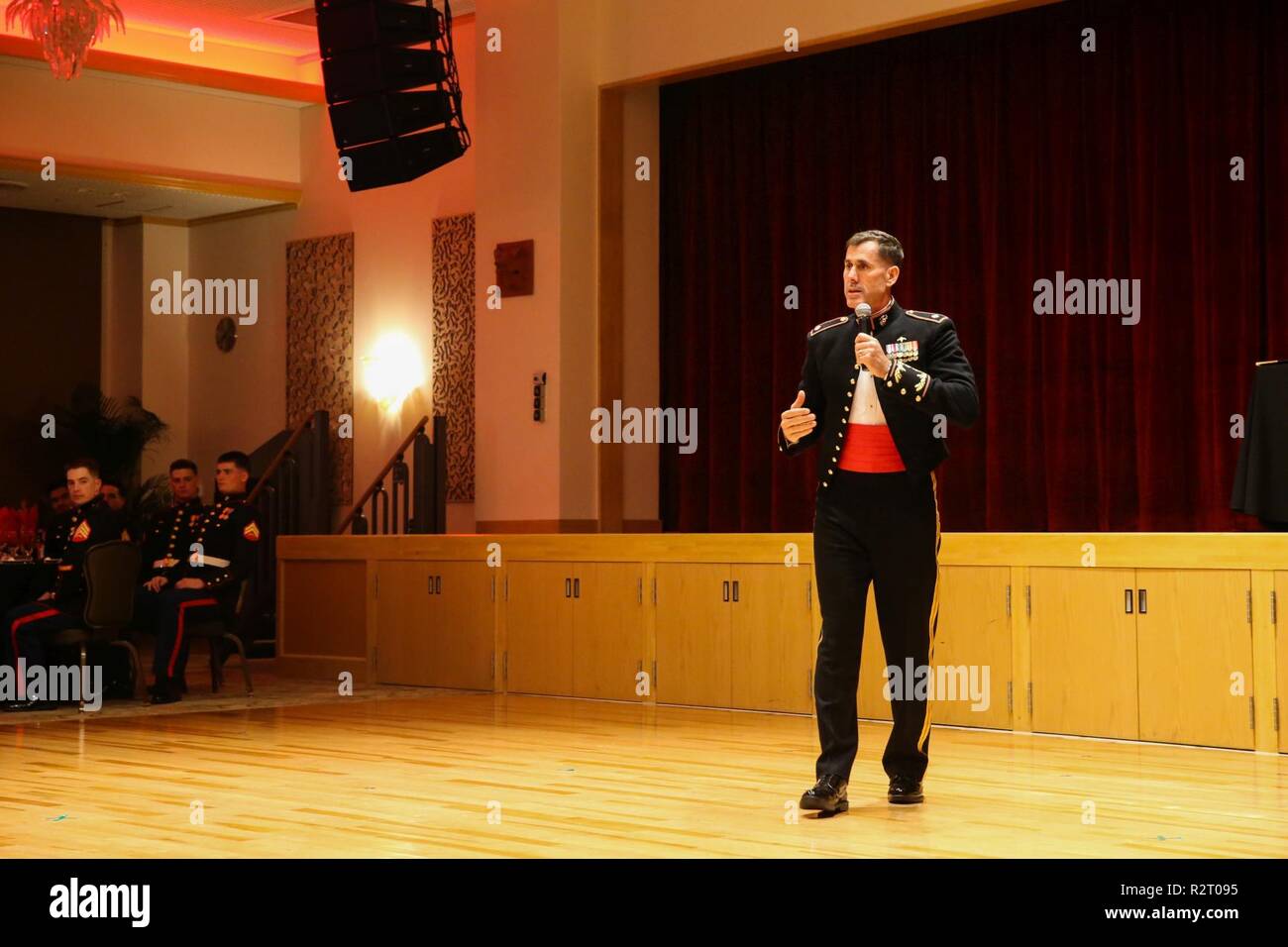 Lt col richard hansen hi-res stock photography and images - Alamy