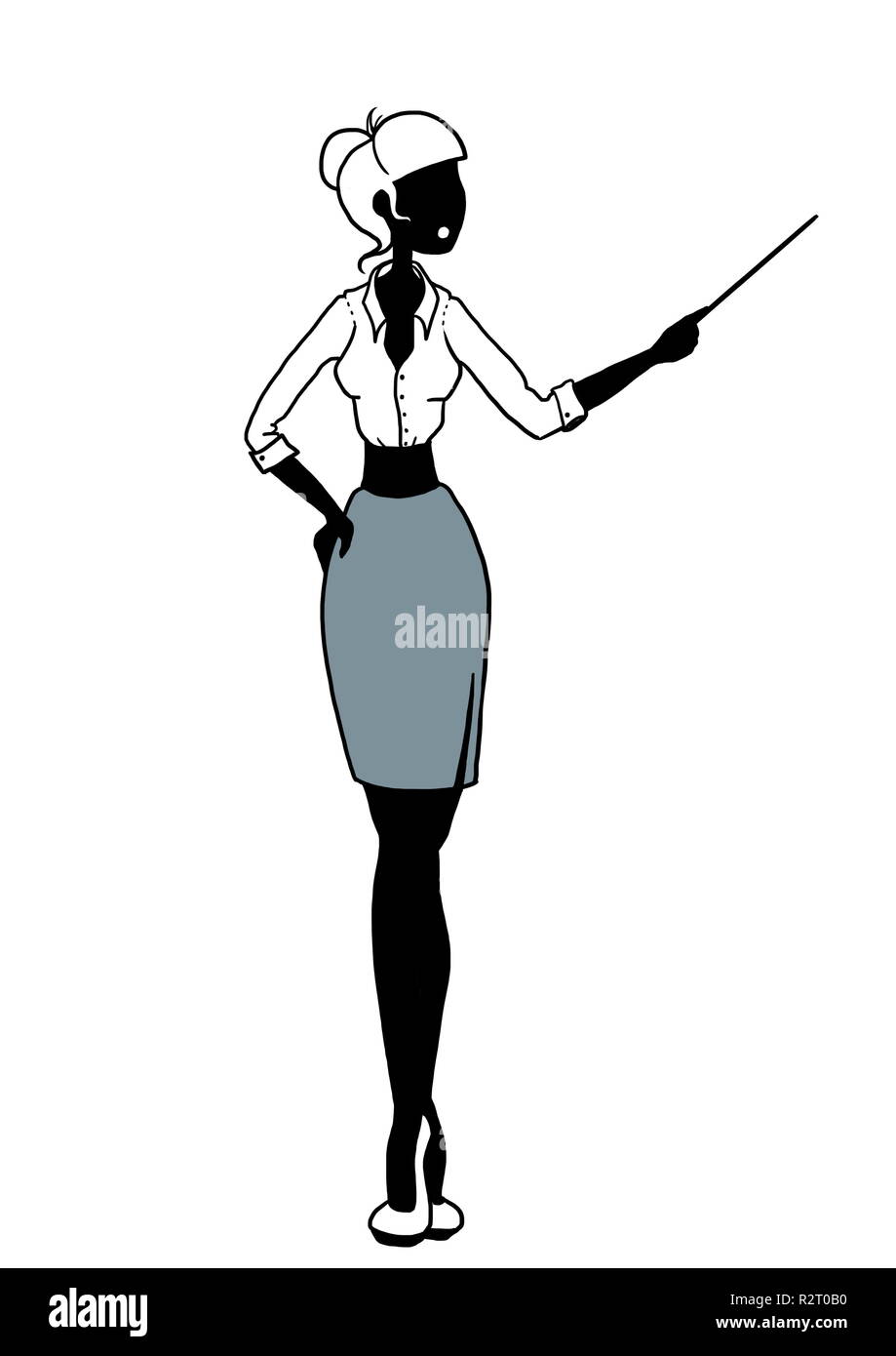 Professor of fashion hi-res stock photography and images - Alamy