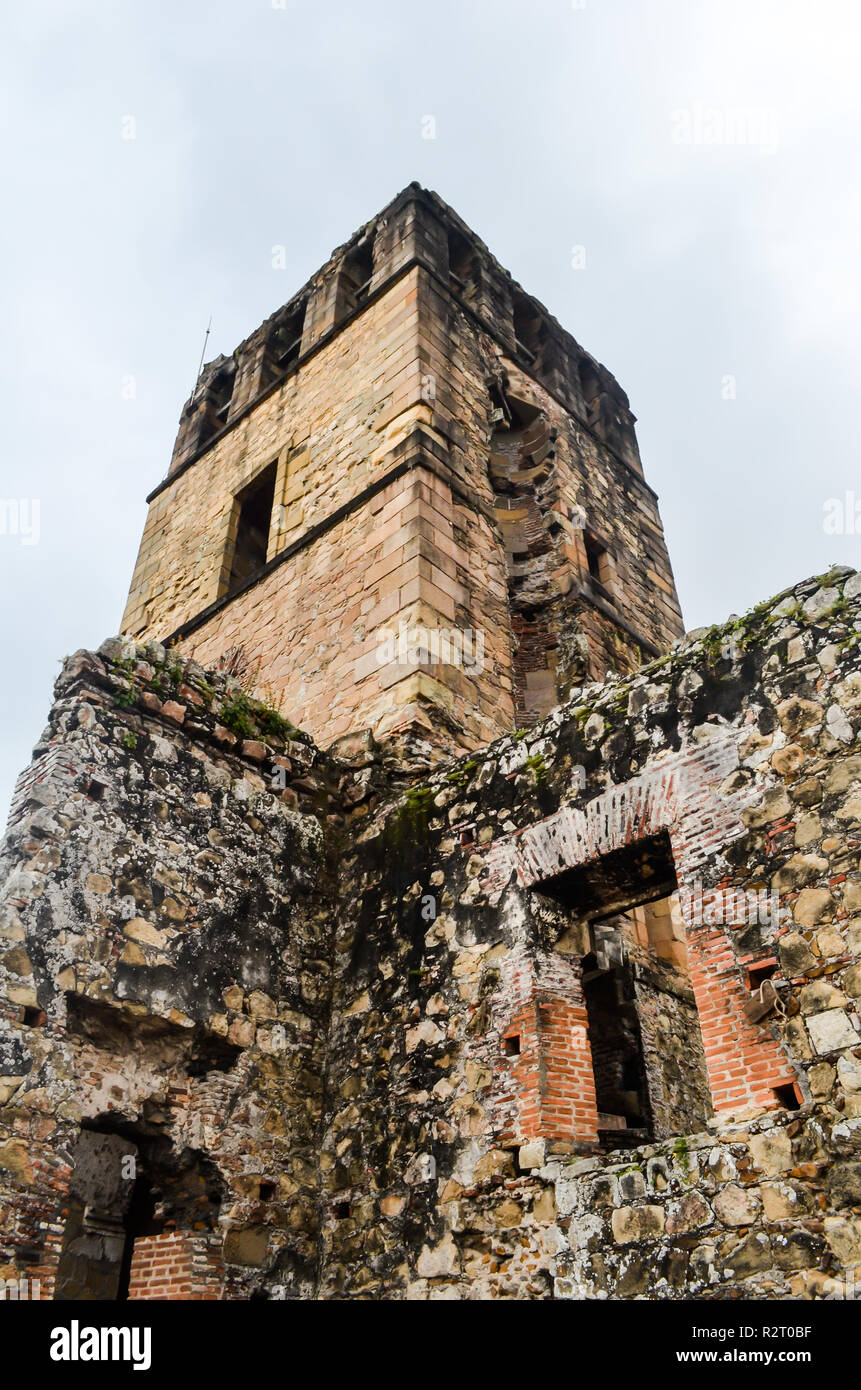 Old panama hi-res stock photography and images - Alamy