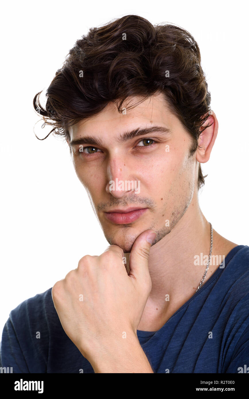 Brazilian man hi-res stock photography and images - Alamy