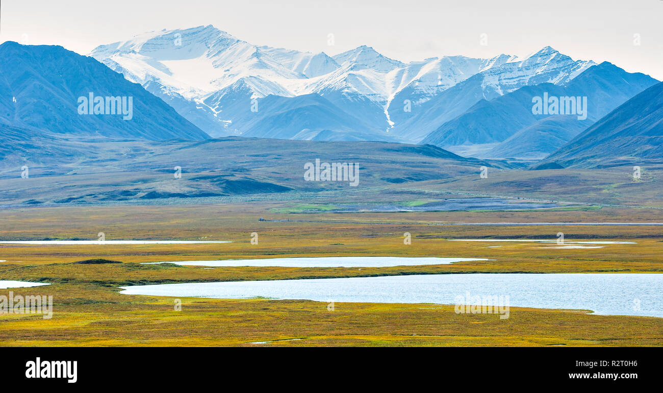 The brooks range tundra hi-res stock photography and images - Alamy