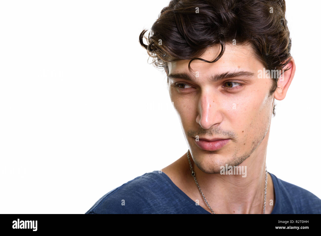 Head up down hi-res stock photography and images - Alamy