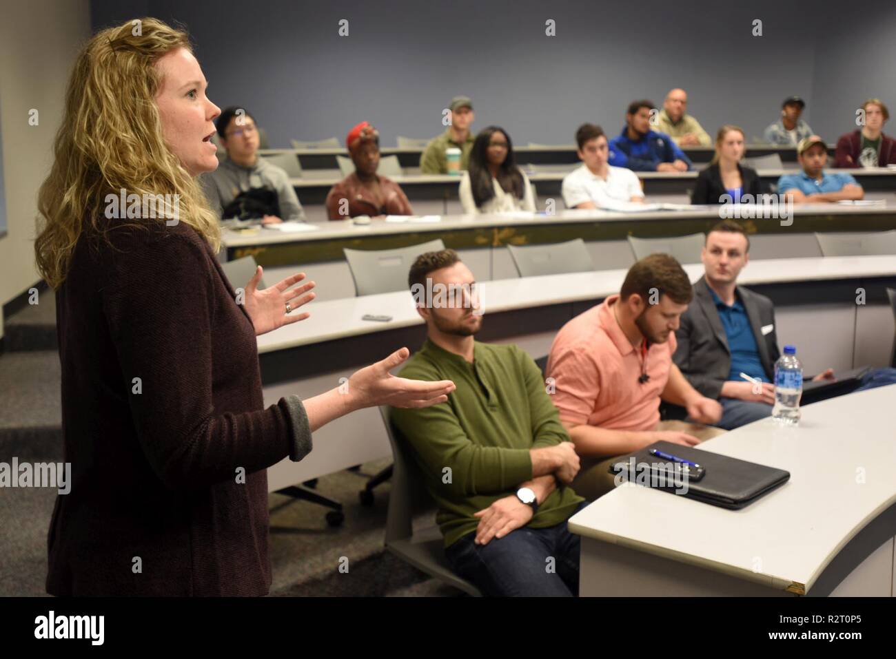 Cathy Keith, U.S. Army Corps of Engineers Nashville District Real ...