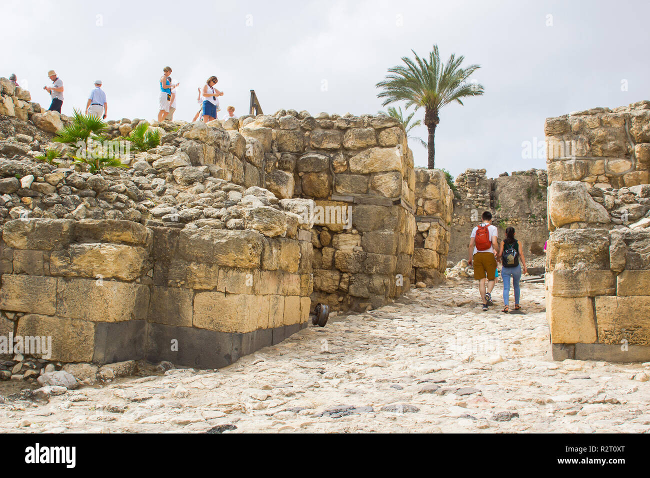 Megiddo hi-res stock photography and images - Alamy
