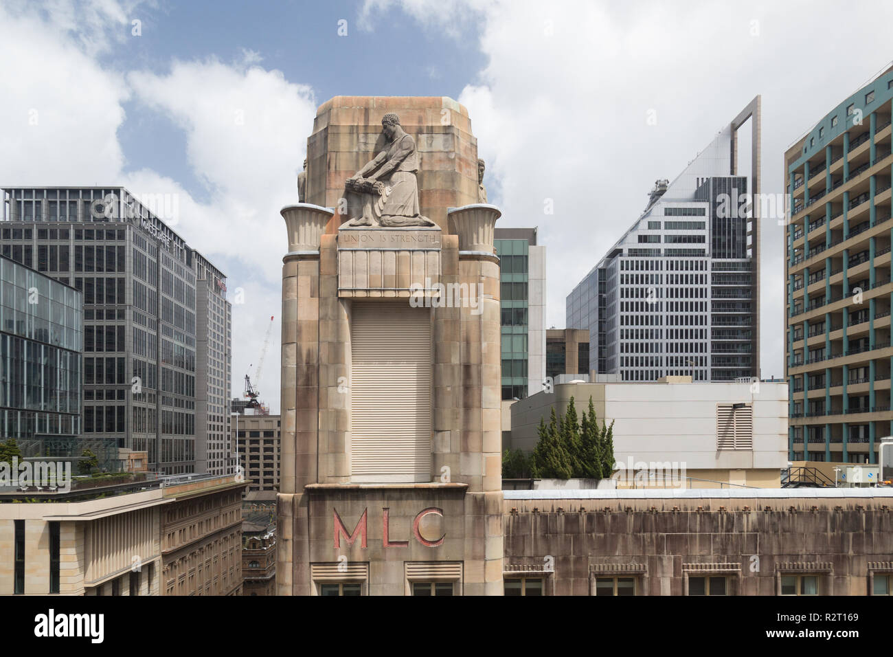Open Sydney presented by Sydney Living Museuems. This event every year ...