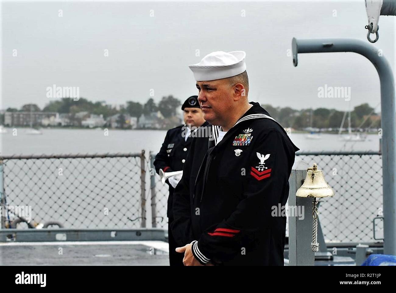Us fleet forces command director hi-res stock photography and images ...