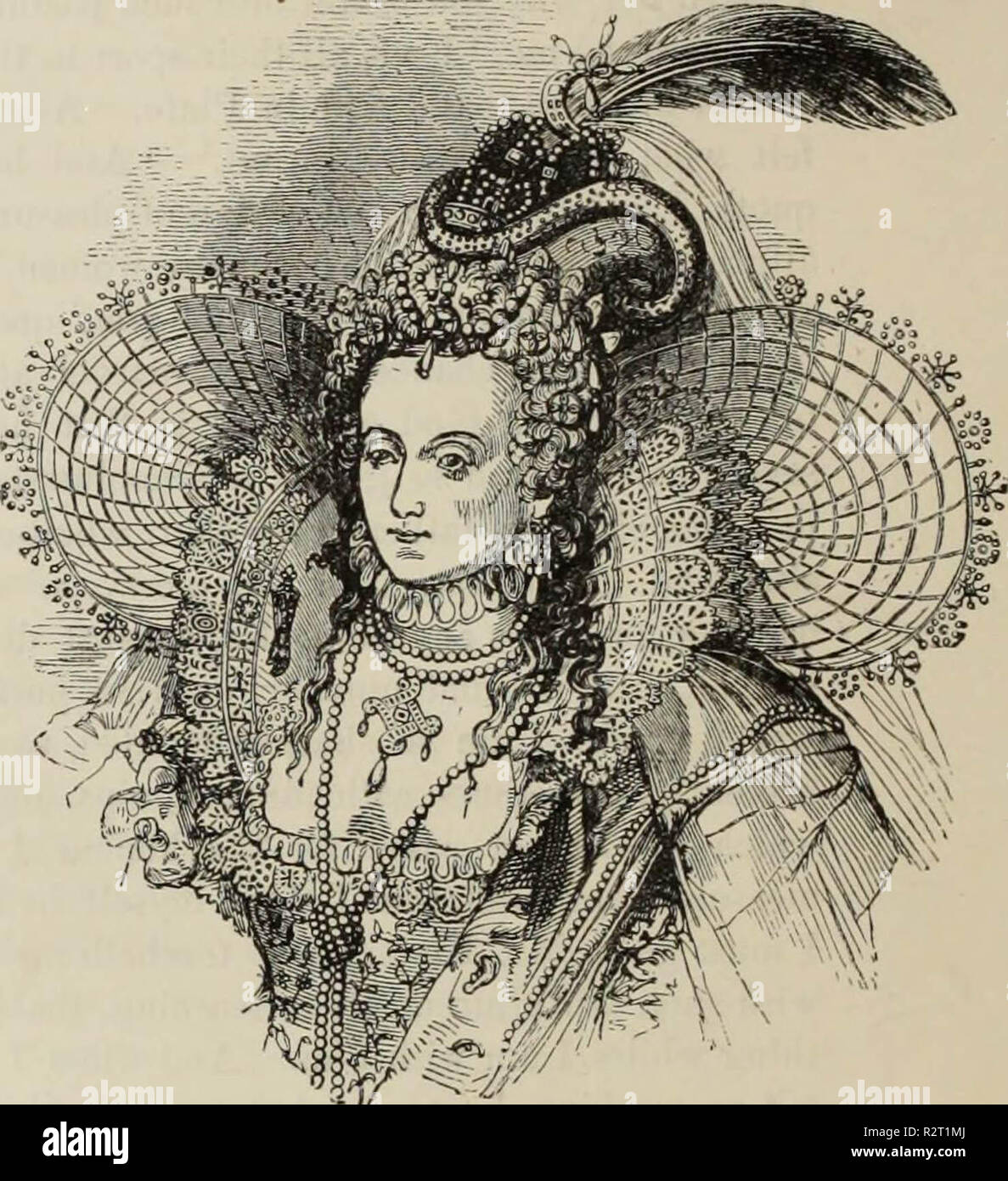 "Old England : a pictorial museum of regal, ecclesiastical, baronial ...