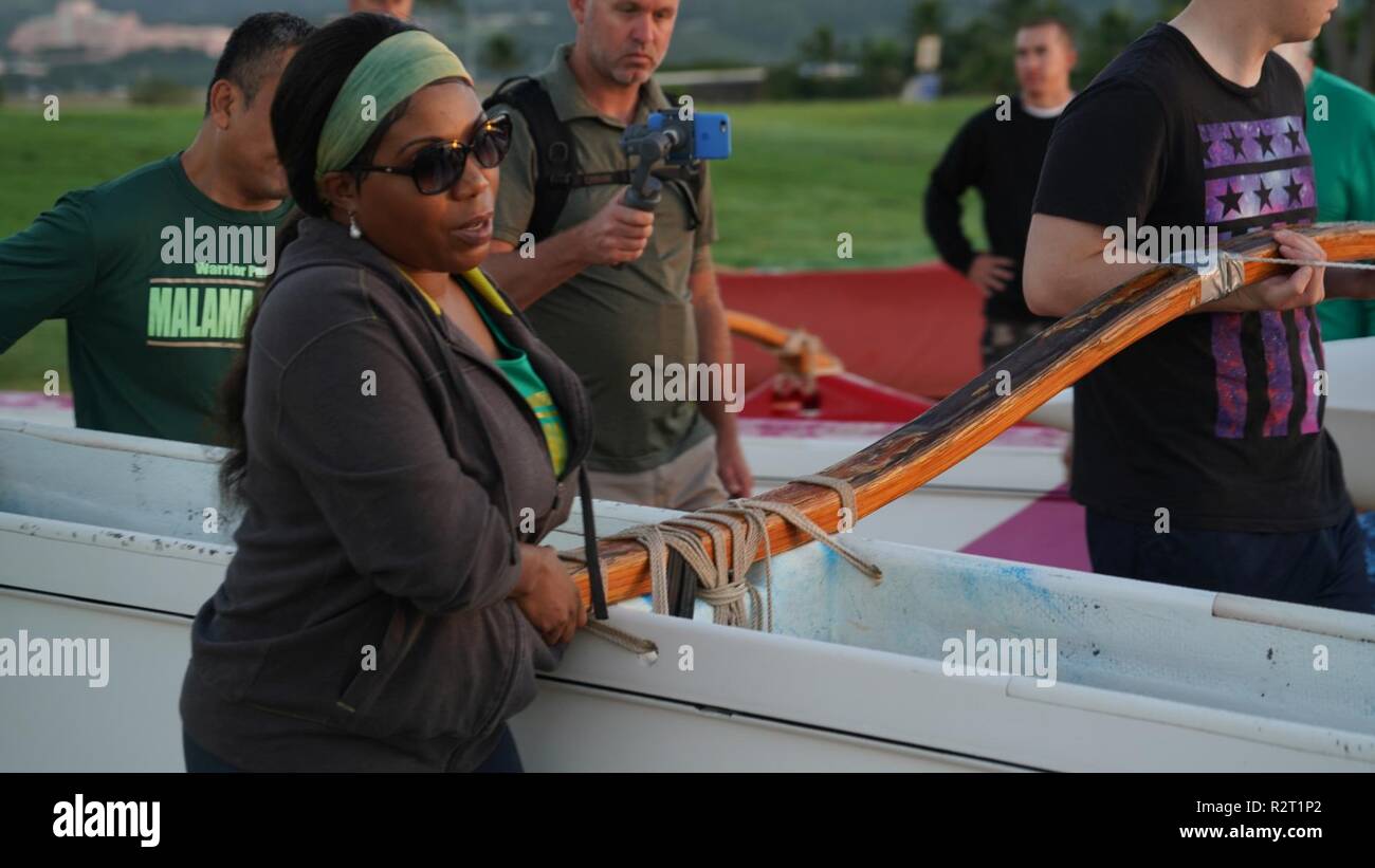 Medical warrior transition unit hi-res stock photography and images - Alamy