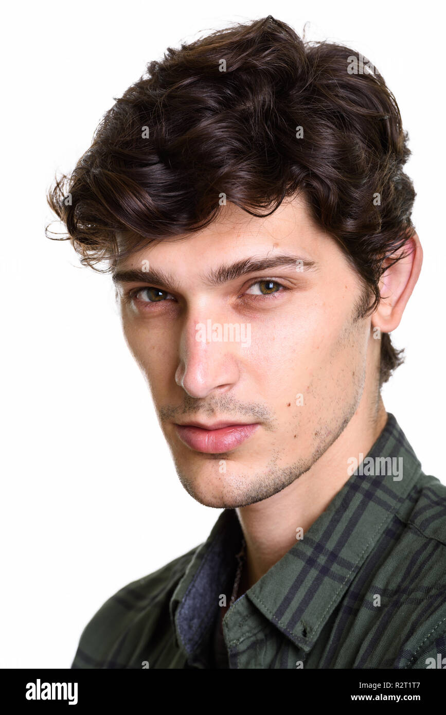 Face to camera hi-res stock photography and images - Alamy