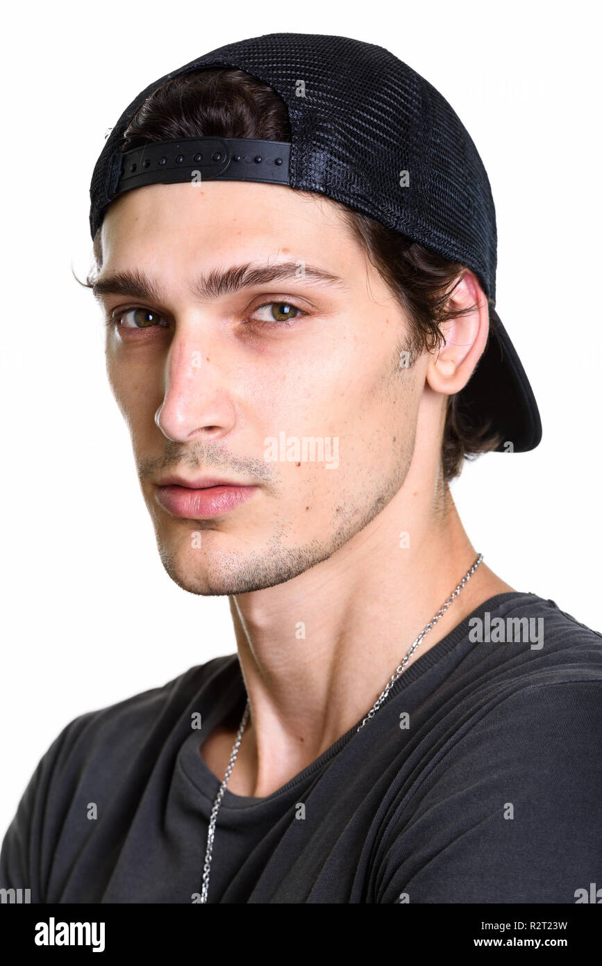 Snapback cap hi-res stock photography and images - Alamy