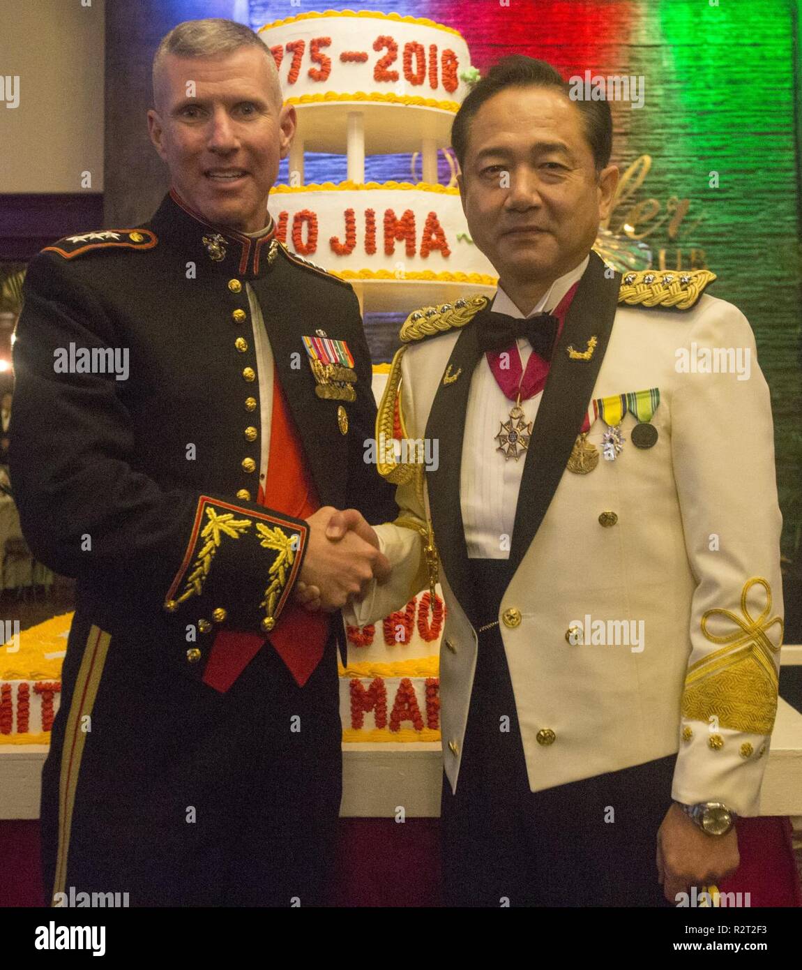 Lt. Gen. Eric M. Smith, Commanding General III Marine Expeditionary ...