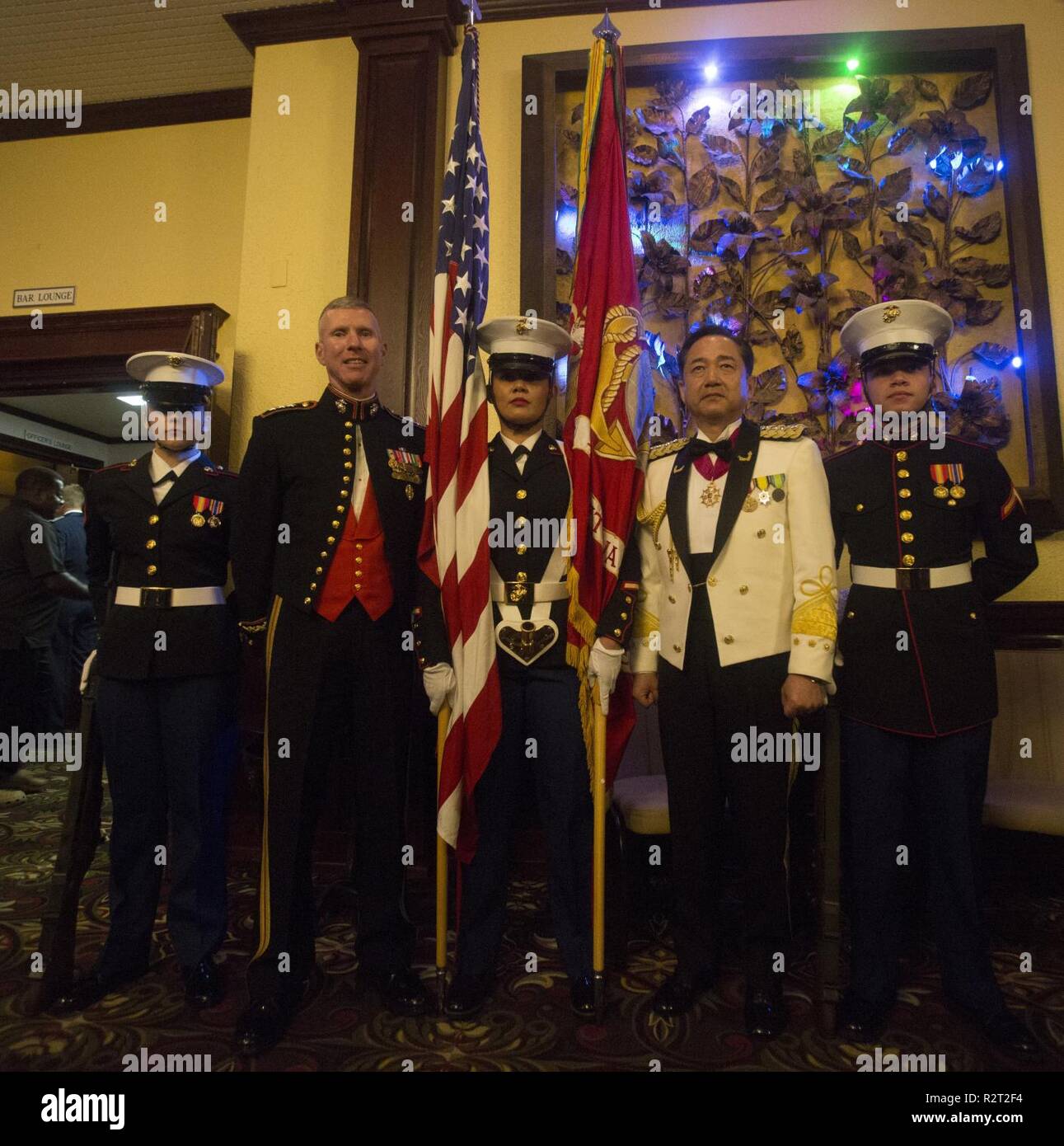 Lt. Gen. Eric M. Smith, Commanding General III Marine Expeditionary ...