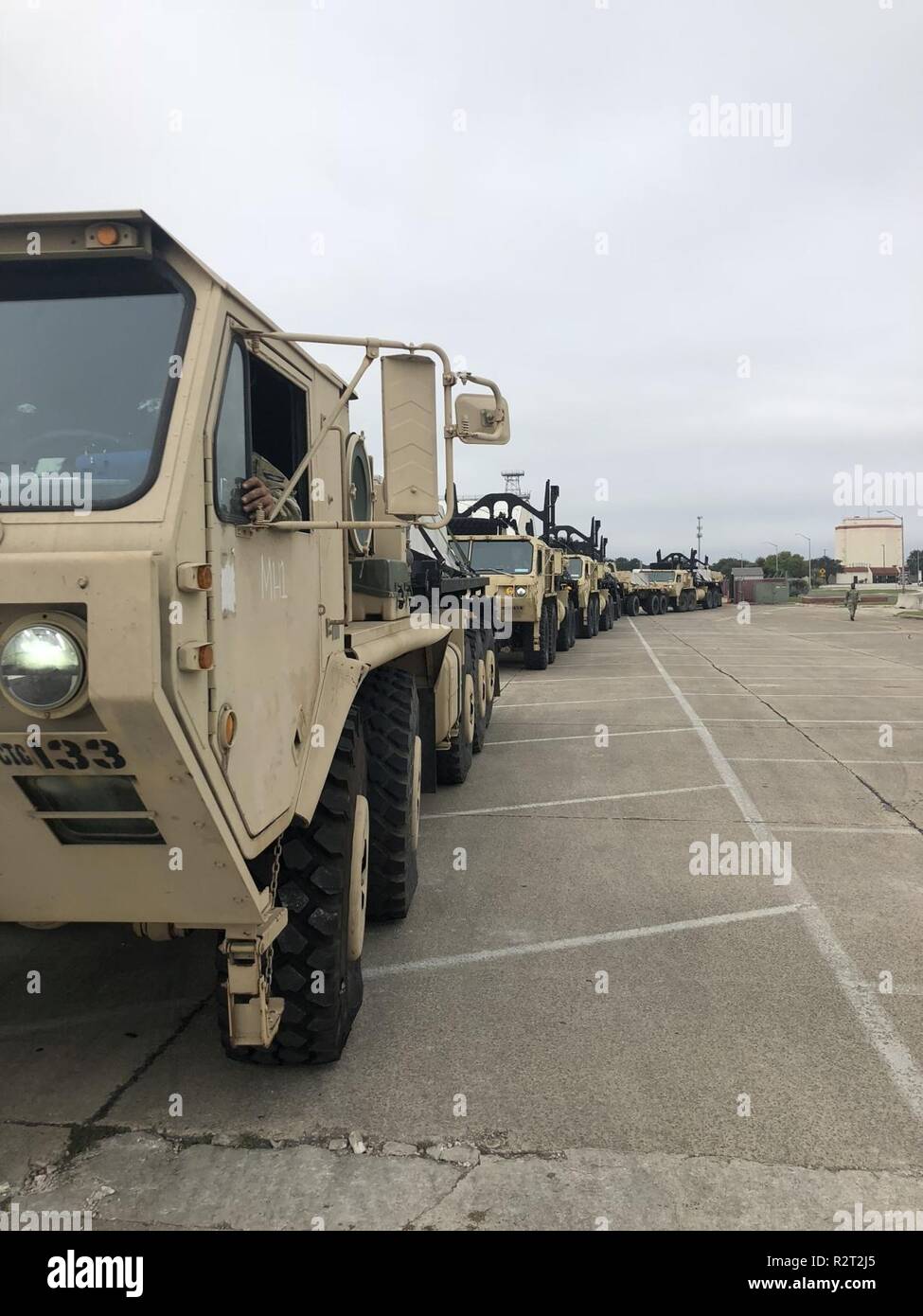 74th Composite Truck Company, 129th CSSB, Sustainment BDE, 101st ...