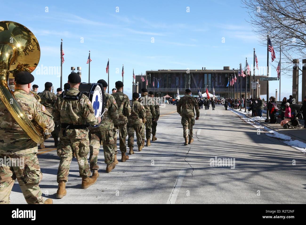 484th army band hi-res stock photography and images - Alamy