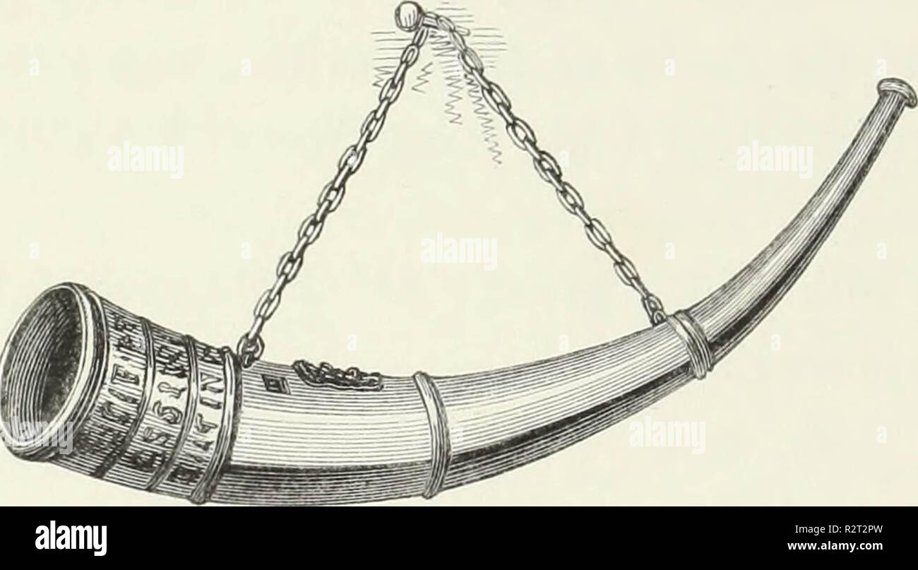 "The baronial halls, picturesque edifices, and ancient churches of ...