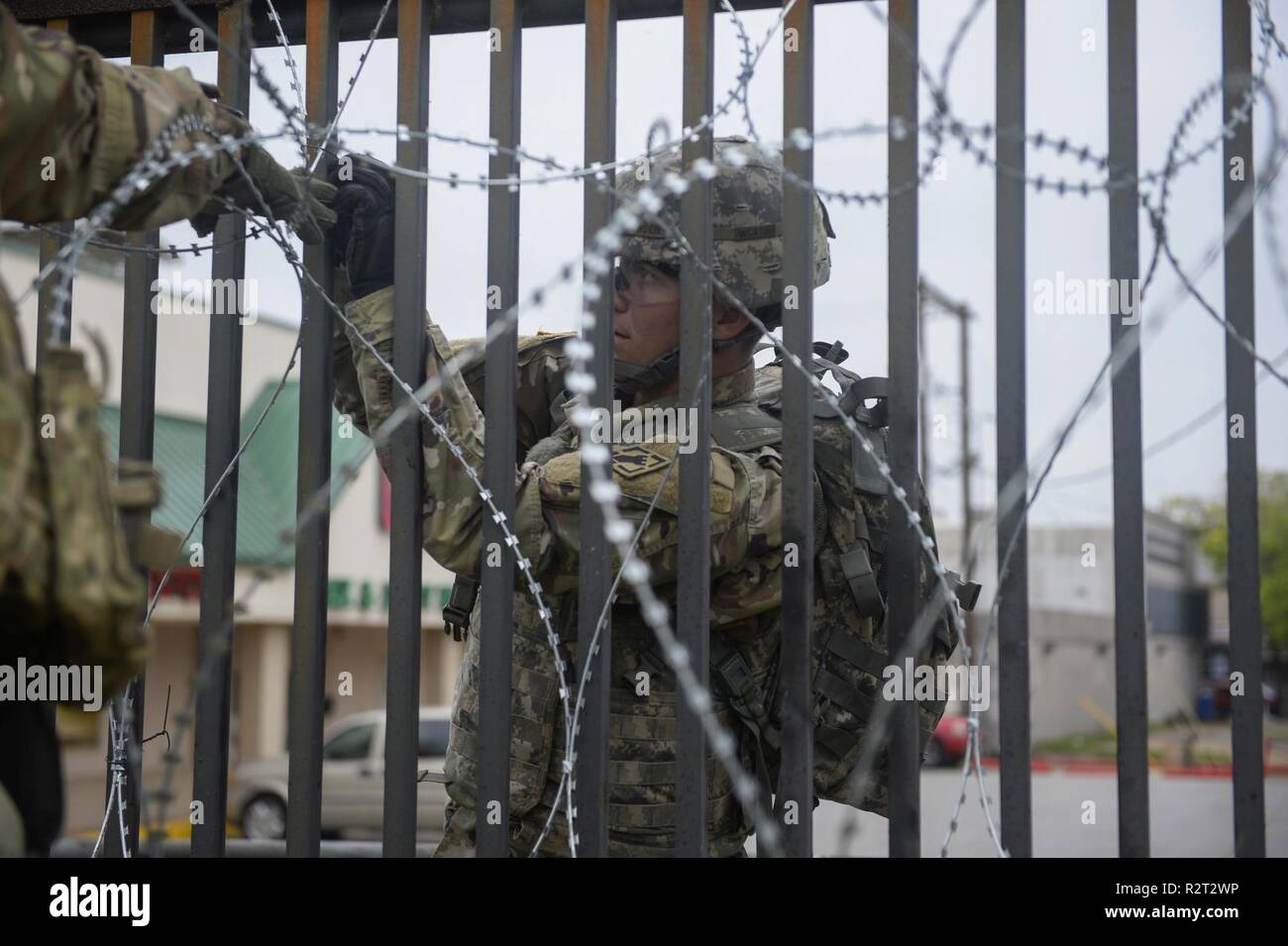 Brownsville police department hi-res stock photography and images - Alamy