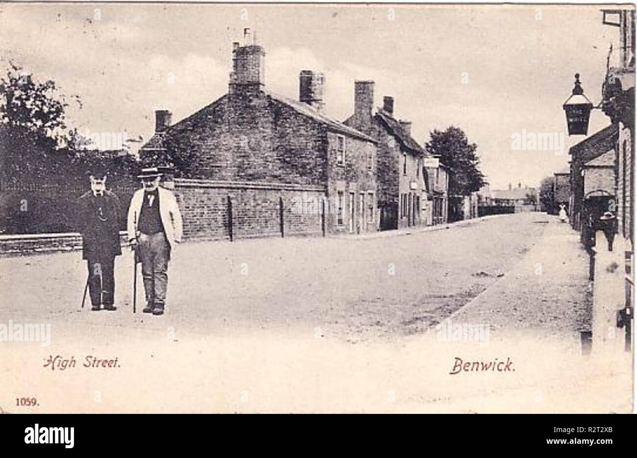 Benwick High Resolution Stock Photography and Images - Alamy