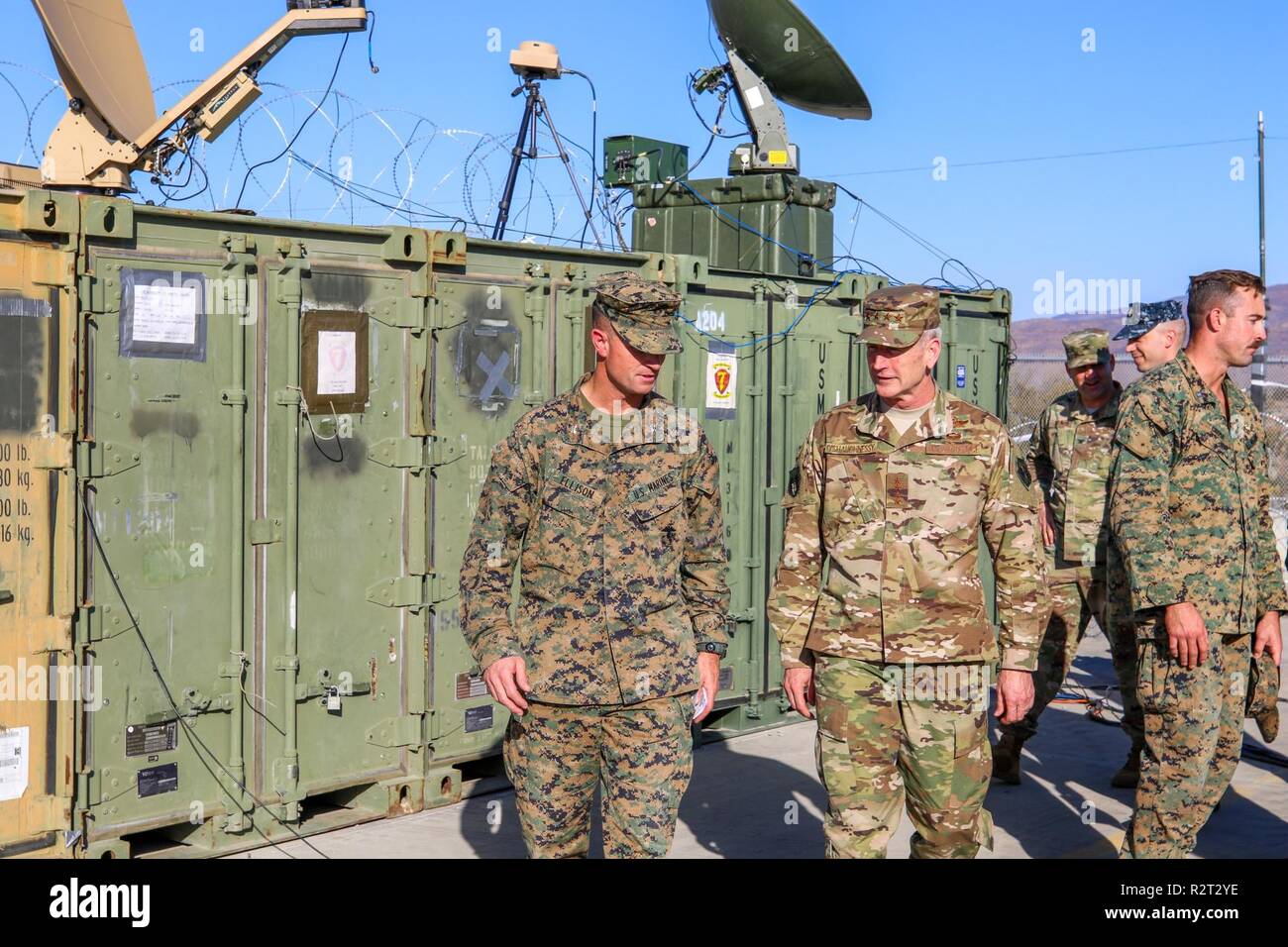 U.S. Air Force Gen. Terrence J. O'Shaughnessy, Commander, North ...