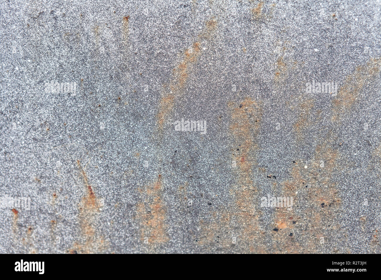 Dark gray worn rusty metal texture background. Old grunge silver steel ...
