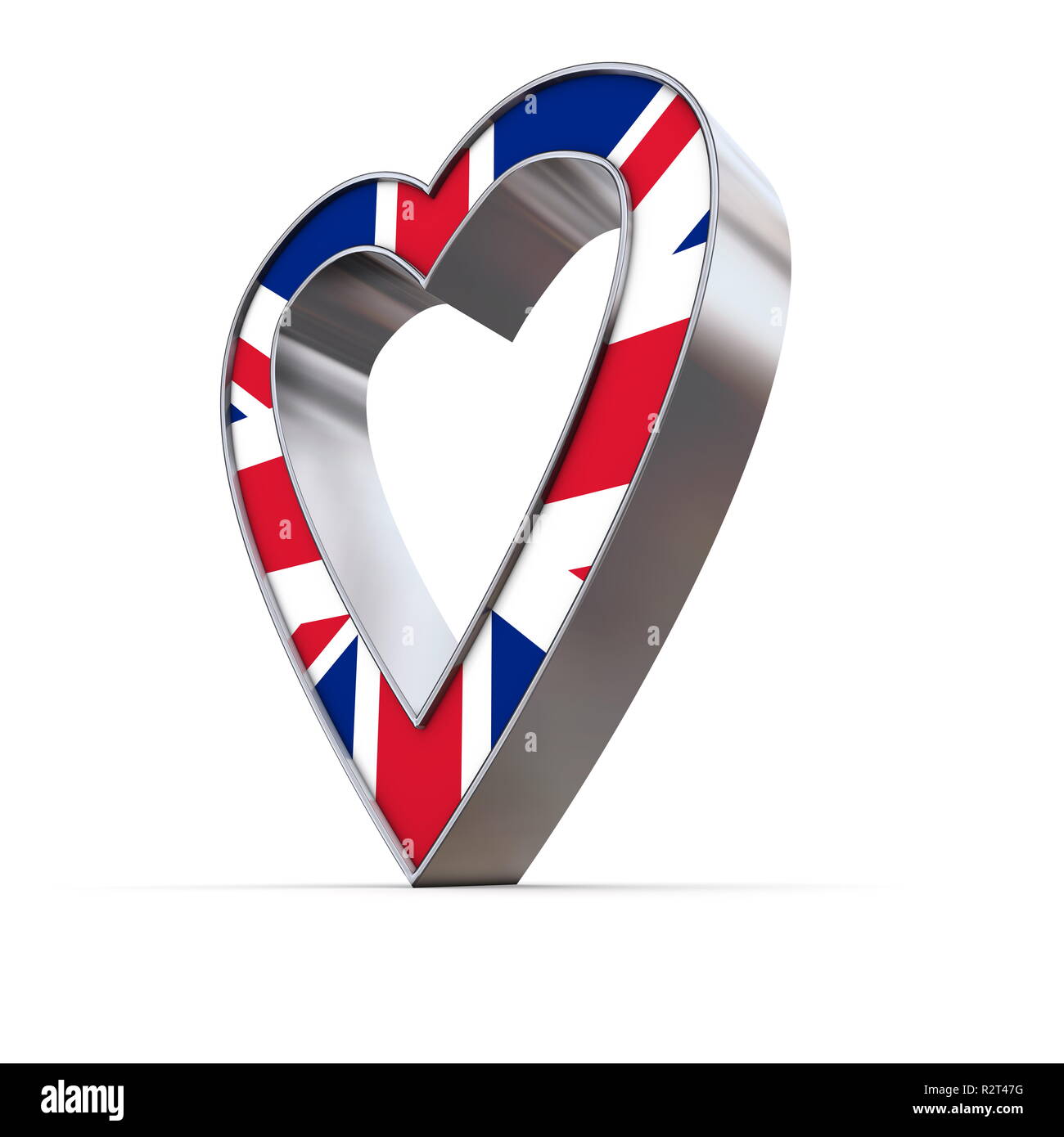 Celebration celebrates flag union jack Cut Out Stock Images & Pictures ...