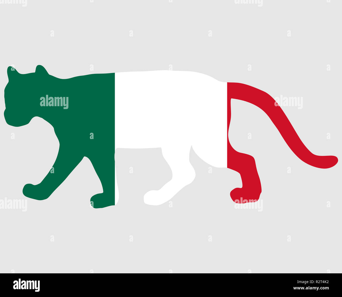 Puma mexico hi-res stock photography and images - Alamy