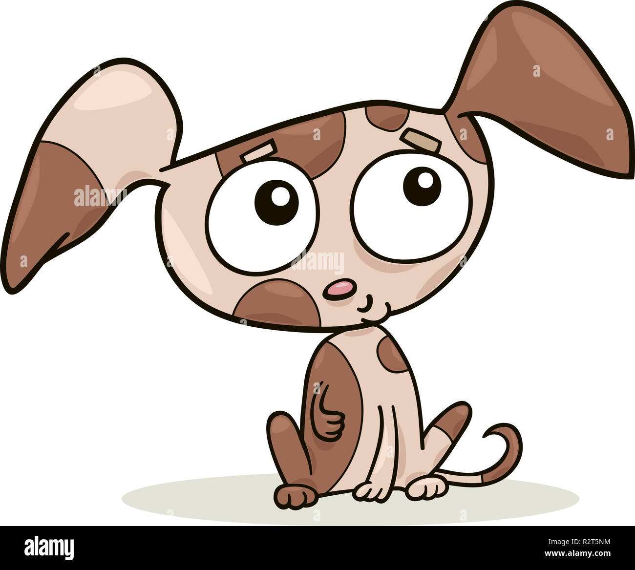 Spot The Dog Cartoon High Resolution Stock Photography and Images - Alamy