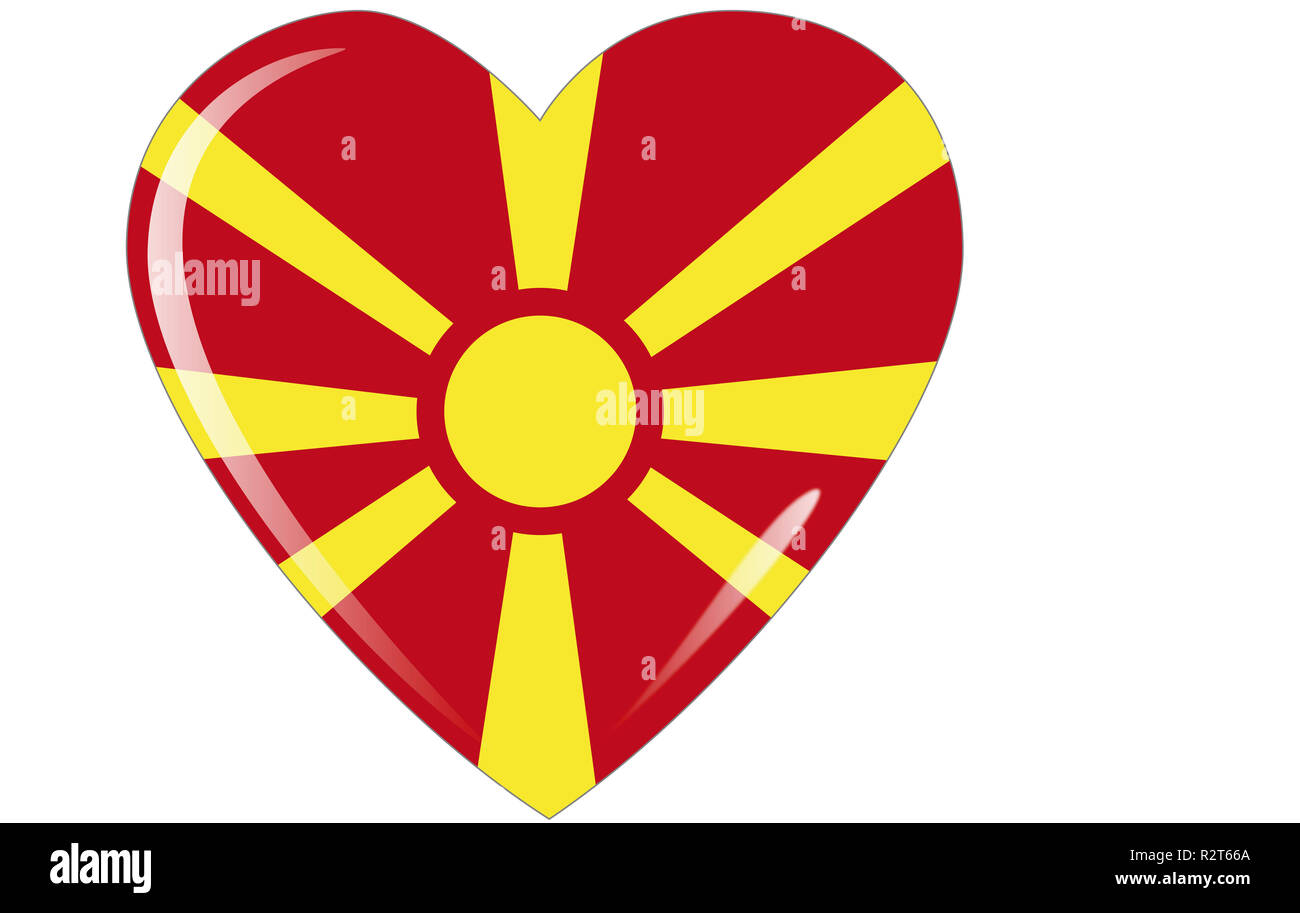 Coat of arms of macedonia hi-res stock photography and images - Alamy